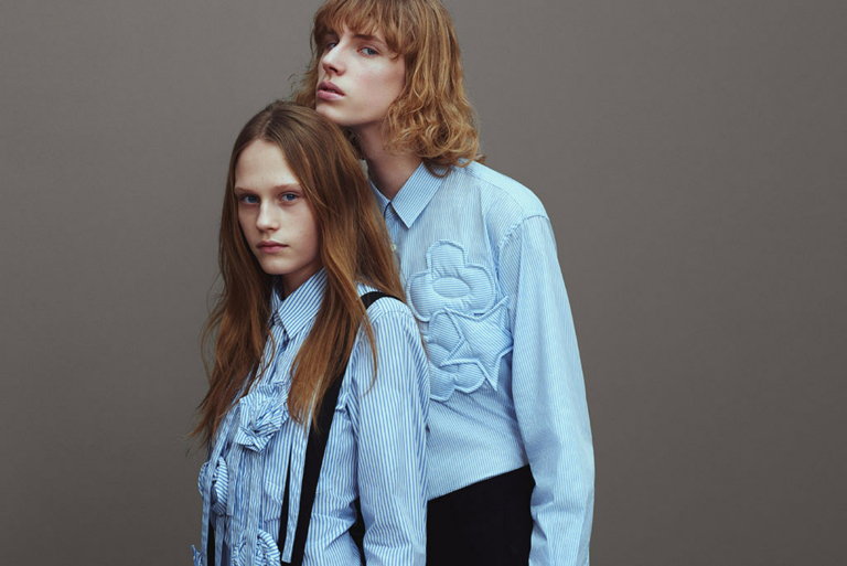 Genderless Fashion And The Rewriting Of Binary Concept Of Clothing