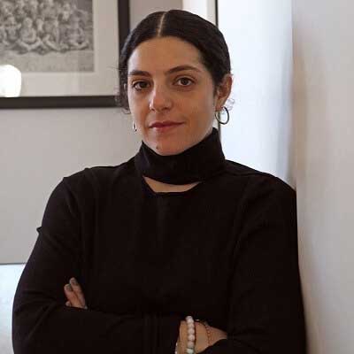 Céline Semaan, Founder & VP, Foundation of Study Hall Foundation