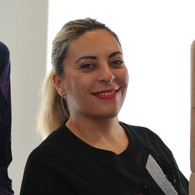 Francesca Rosella, Co-Founder & Chief Creative Officer of CuteCircuit