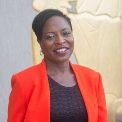 Jacqueline Jenkins, Acting Executive Director of Strategic Planning ...