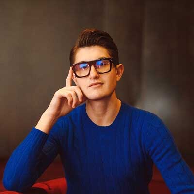 Larry Milstein, Generation Z, PRZM - Fashinnovation