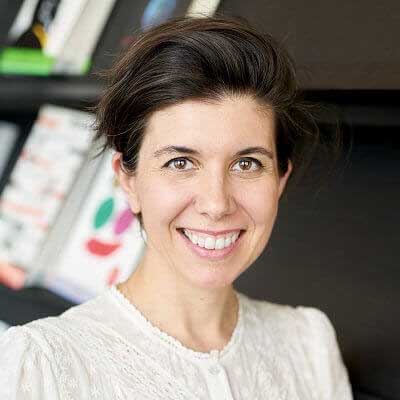 Laura Lanteri, Creative Director, Parsons - Fashinnovation