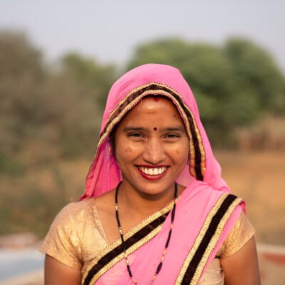 Prem Devi, Artisan Leader from Aspura of Rajasthan - Fashinnovation