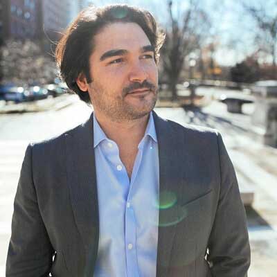 Richard Demato, COO & CO-Founder of Goodops - Fashinnovation