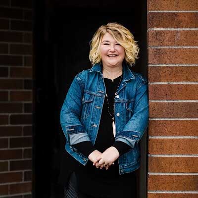 Stacy Flynn, CEO & Co-Founder of Evrnu - Fashinnovation