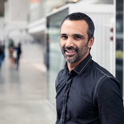 Tony Pinville, CO-Founder & CEO of Heuritech - Fashinnovation