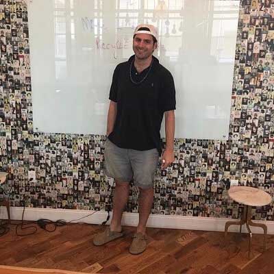 Topper Luciani, Founder of Goodfair - Fashinnovation