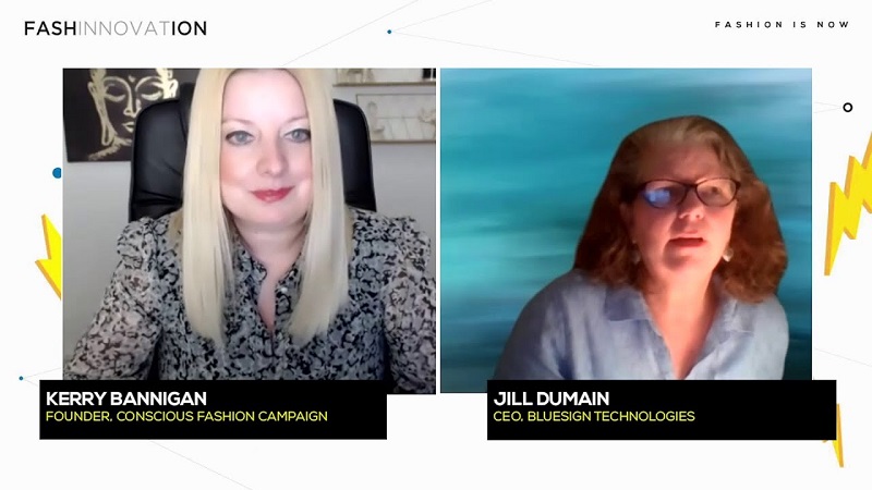 Jill Dumain, Bluesign & Kerry Bannigan I Supply Chain & Transparency