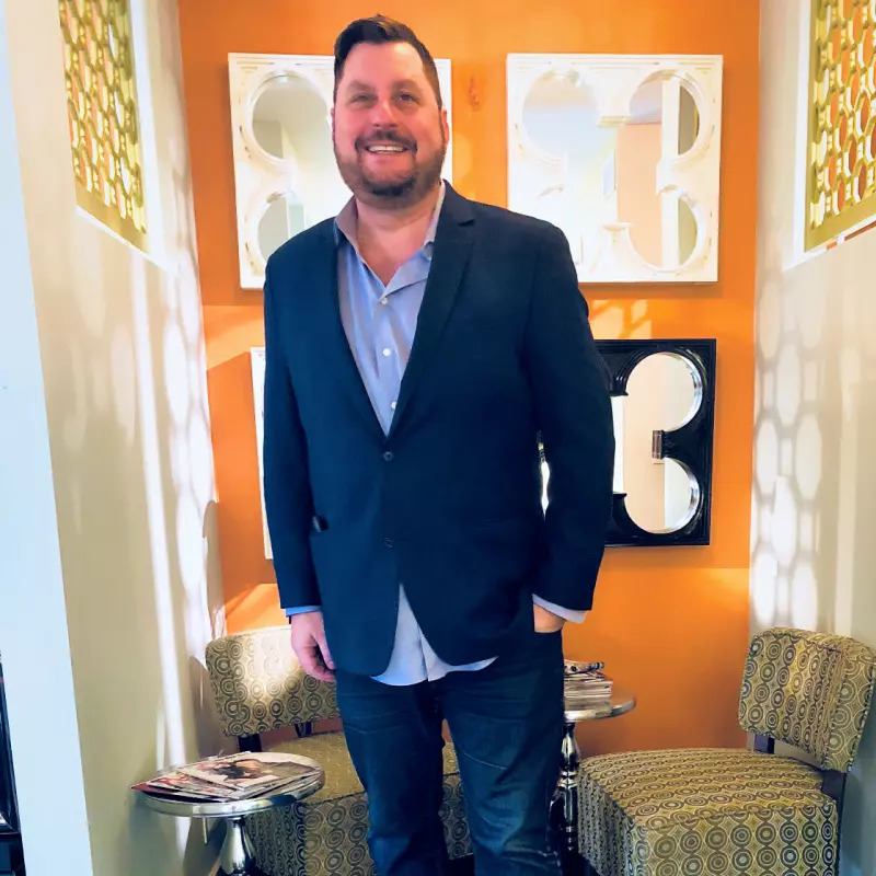 Fashinnovators: meet our Speakers - Dr. Robert G. Andosca