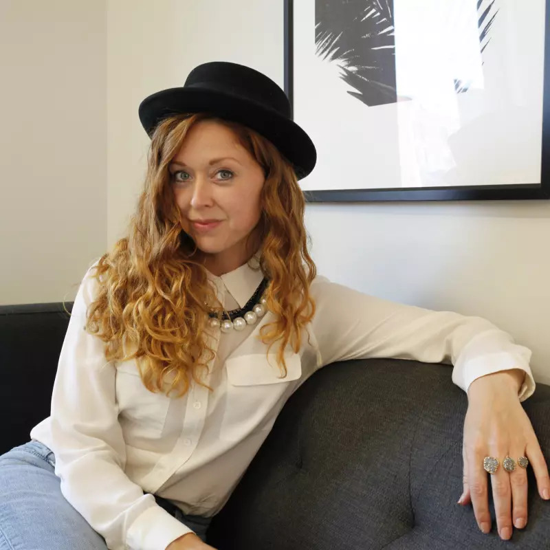 Fashinnovators: meet our speakers - Jessica Kelly