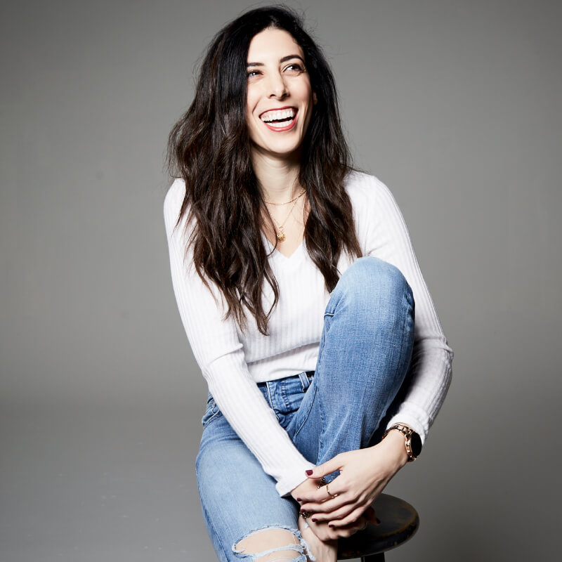 Alexa Carlin - Fashinnovation