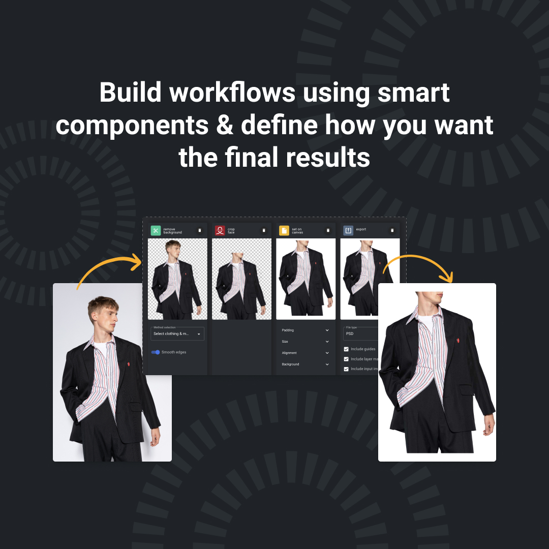 autoRetouch: A Master Designer Powered by AI Technology