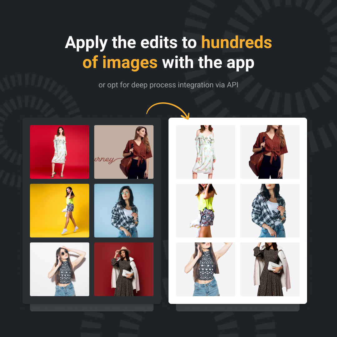 autoRetouch: A Master Designer Powered by AI Technology