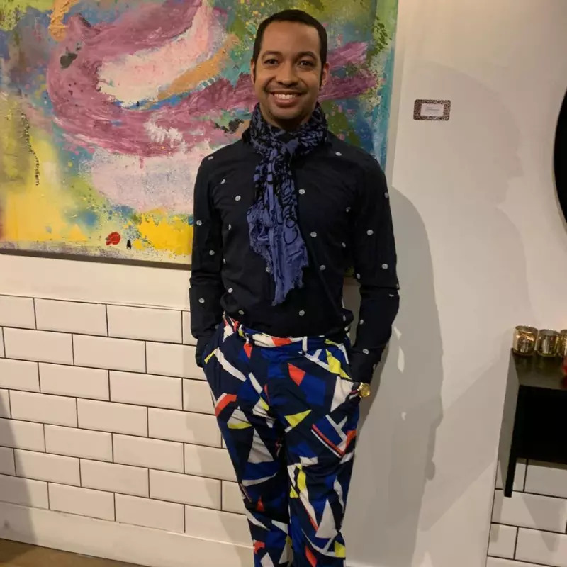 Kristopher Fraser - Fashinnovation