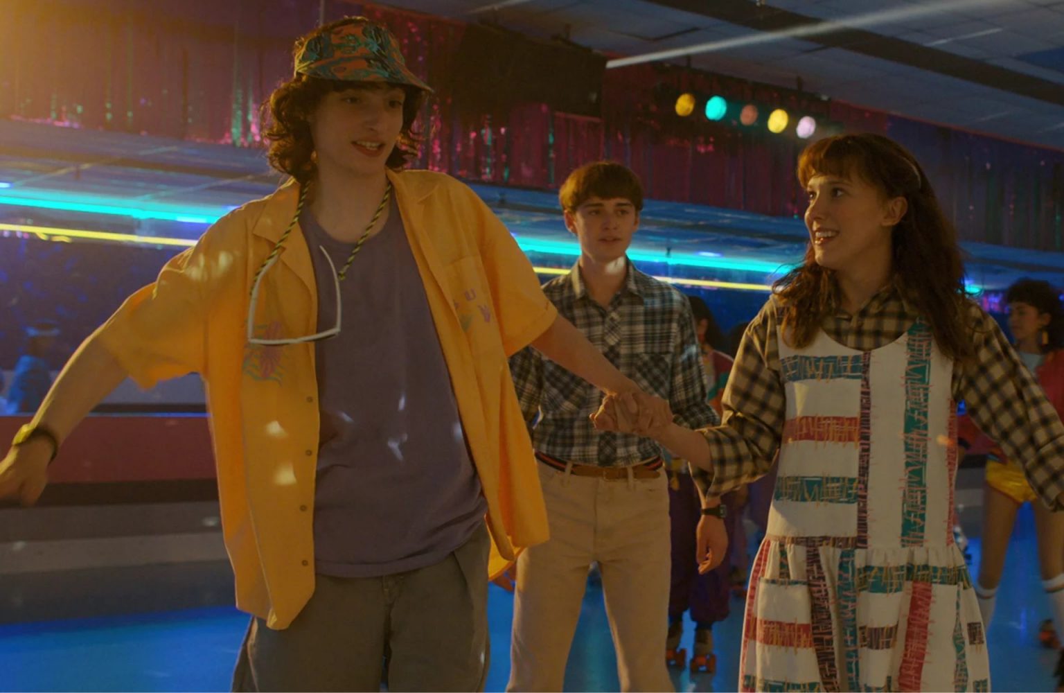 How Stranger Things Nostalgically Brings the '80s Fashion To Gen Z