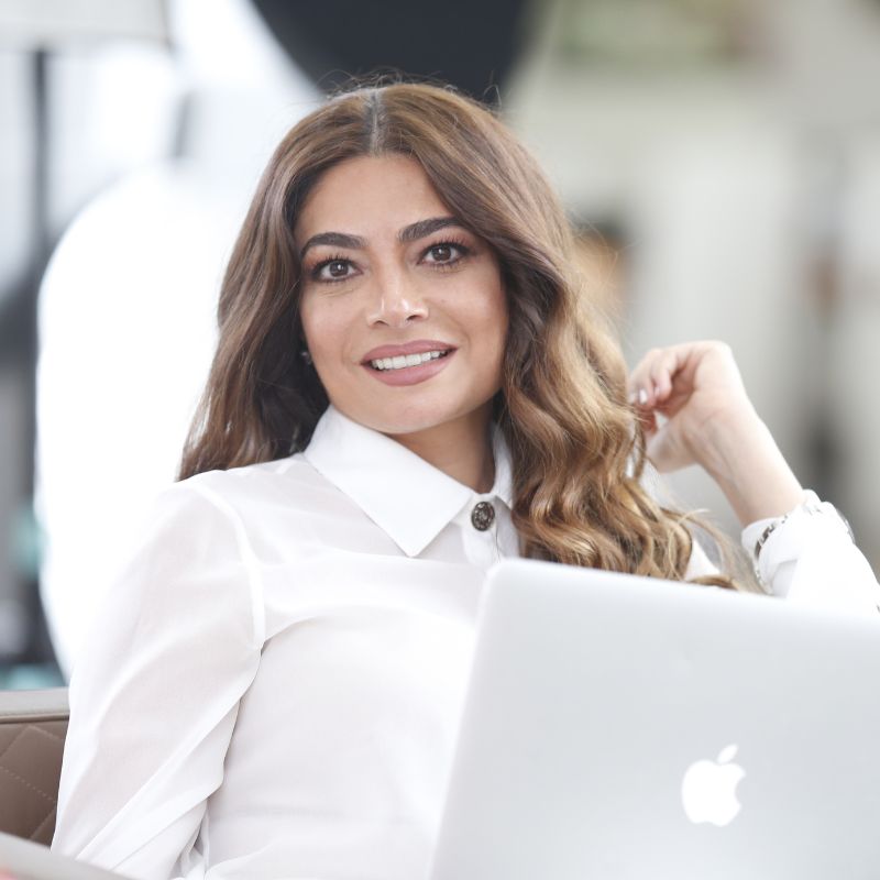 Honayda Serafi - Fashinnovation