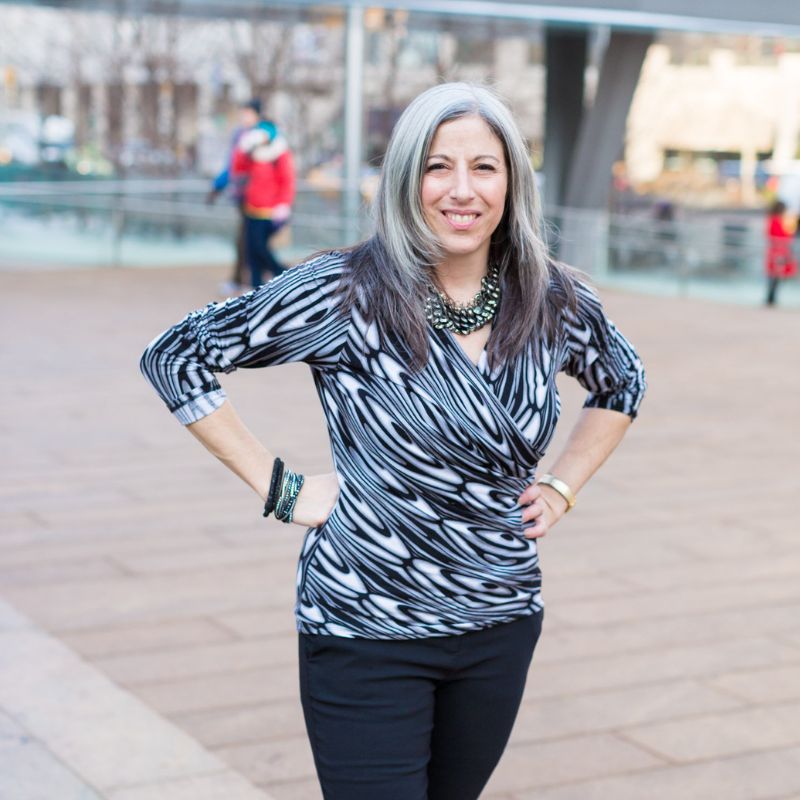 Lisa Kesselman - Fashinnovation