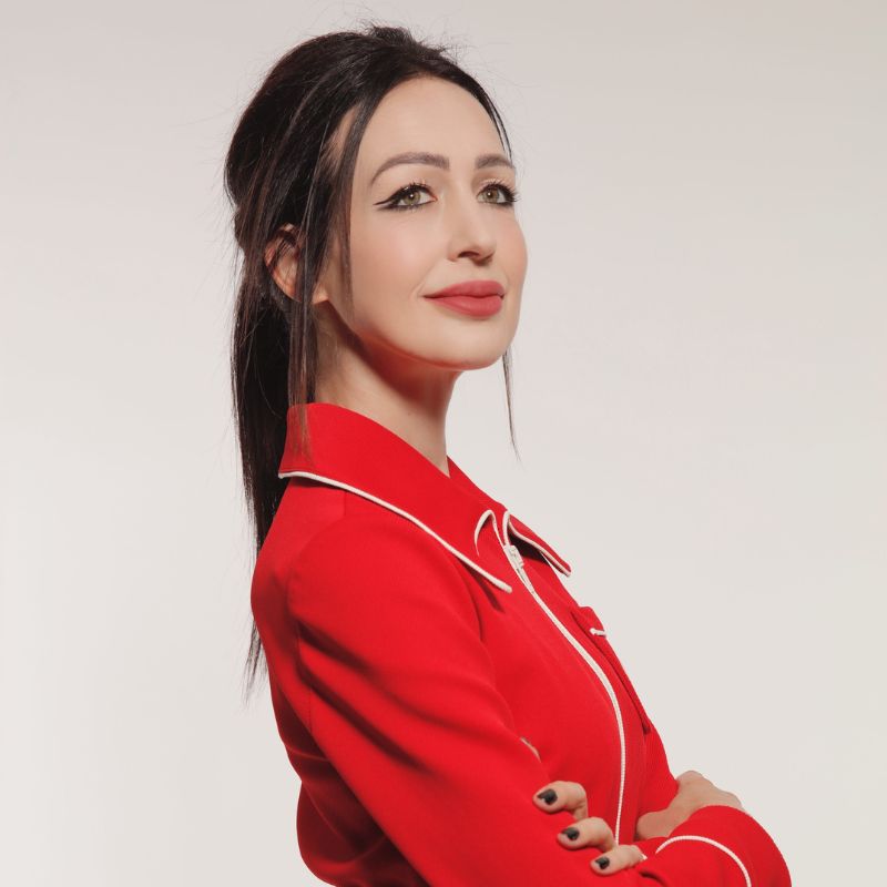 Martina Fuchs - Fashinnovation