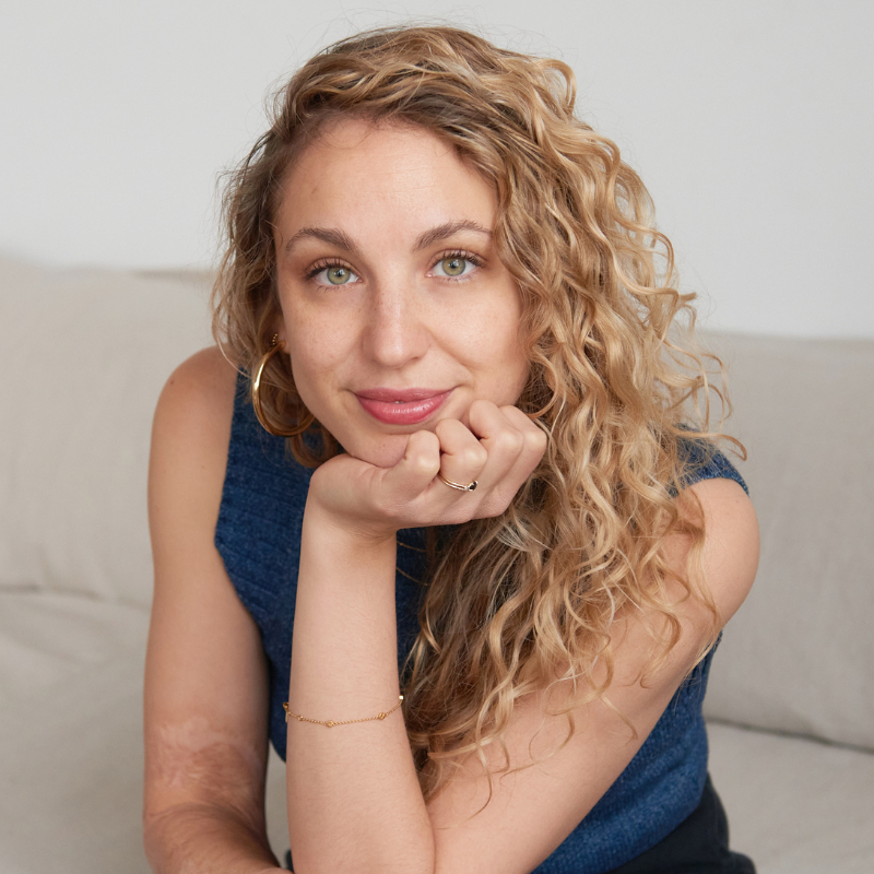 Alyssa Hardy - Fashinnovation