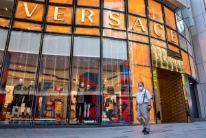 Versace: The History of a Powerful Brand