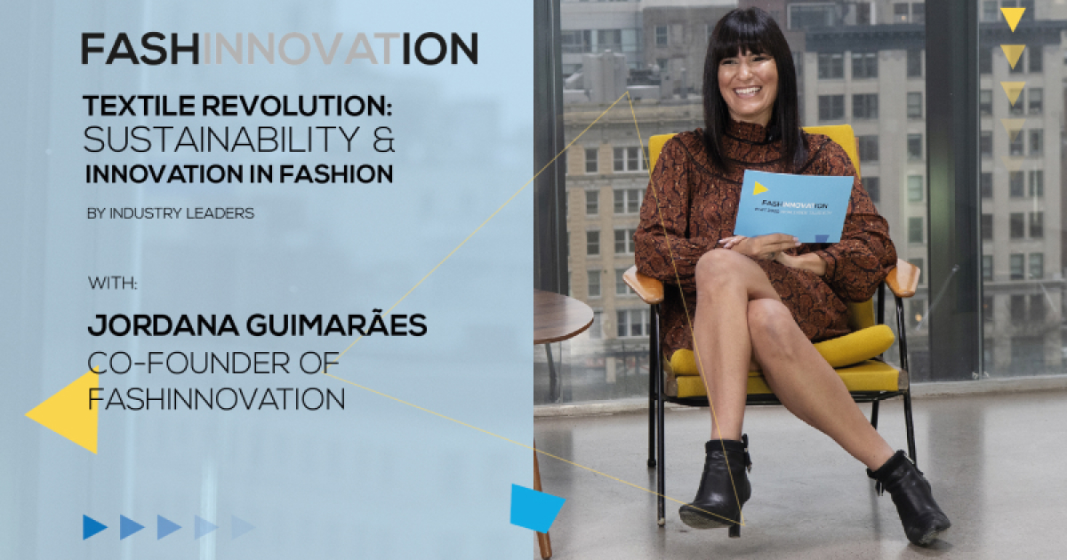 Sustainability & Innovation in Fashion. Join the Course