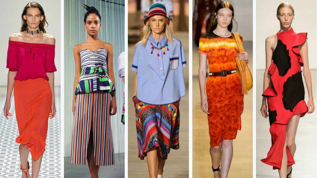 Current Fashion Trends Strong and Powerfull in 2019