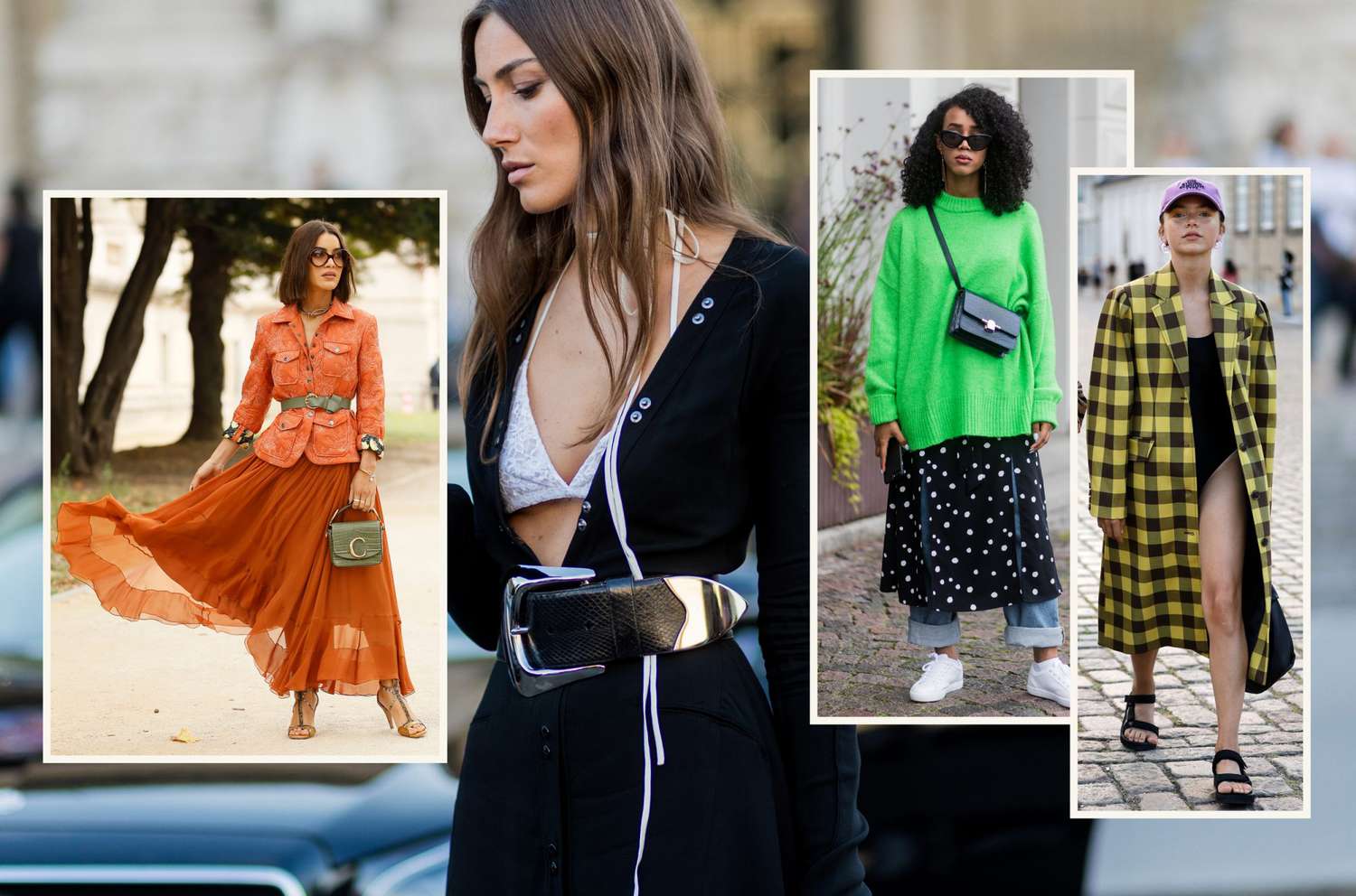 3 Most Trendiest Fashion Styles of the Year - Fashinnovation