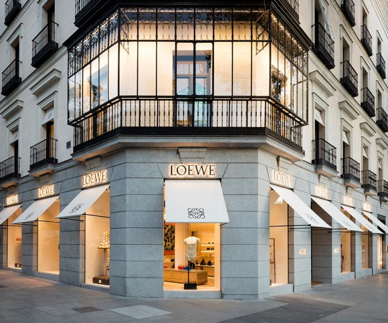 A History of Gorgeous Loewe’s Never-Ending Transformations