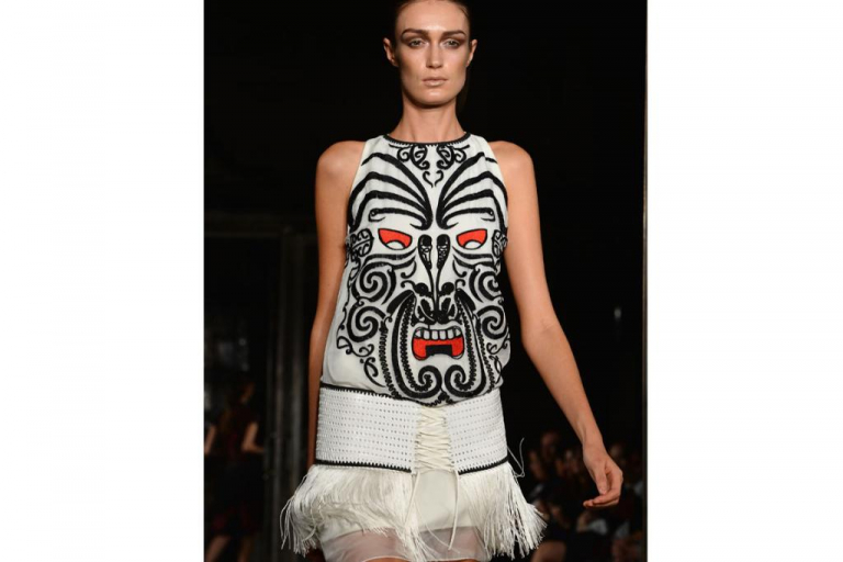 Māori Designers Leading Fashion Trends - Fashinnovation