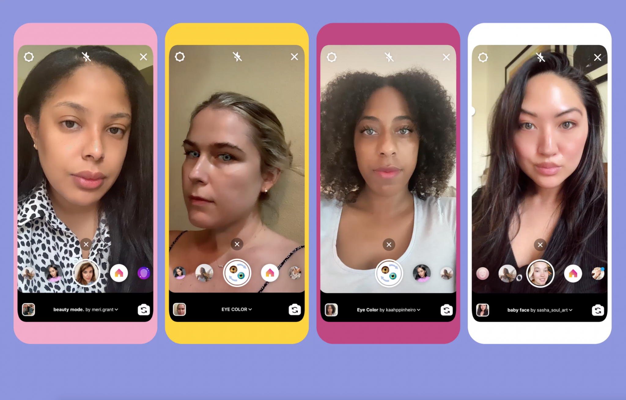 How Social Media Filters Help Us Find Our Personal Style