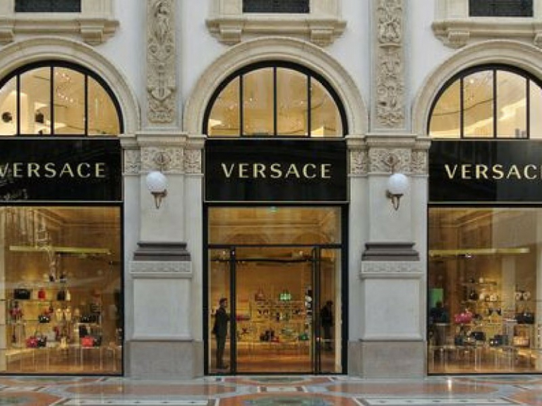 Versace: The History of a Powerful Brand