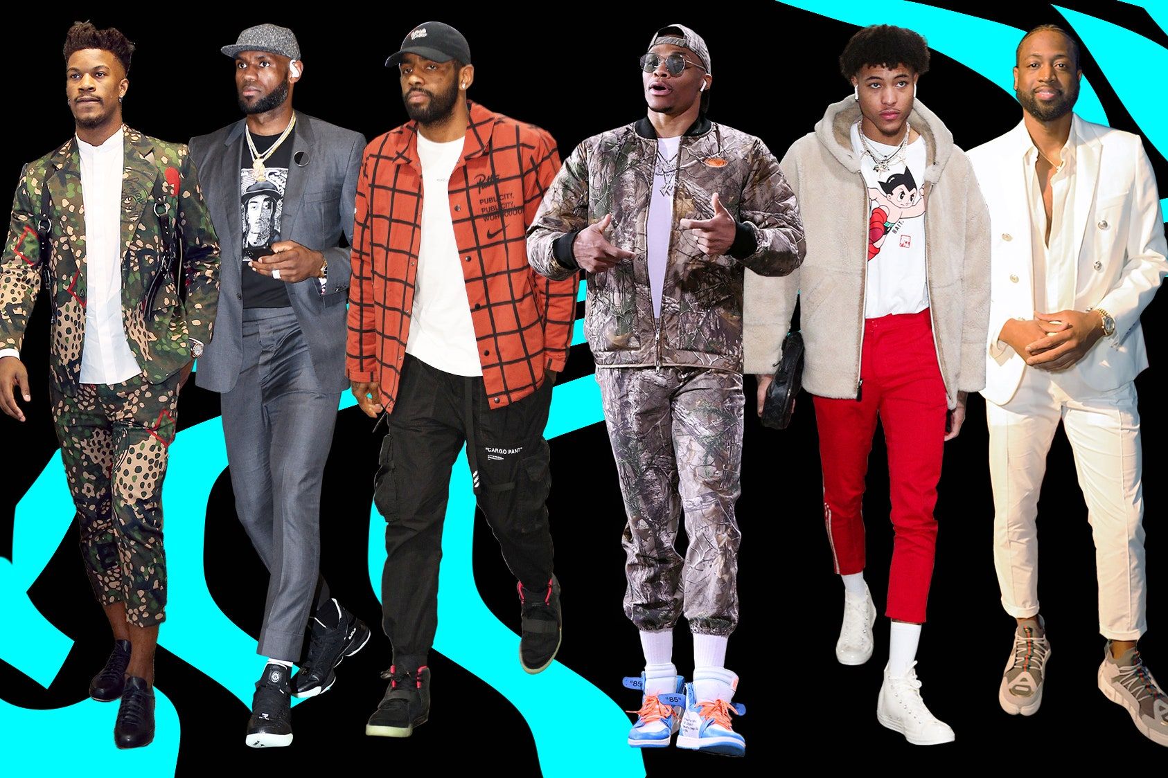 Basketball Fashion and hip-hop: a Story of Resistance