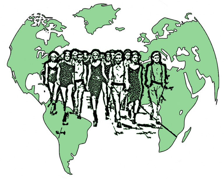 The Economic Impact of the Fashion Industry in 2021