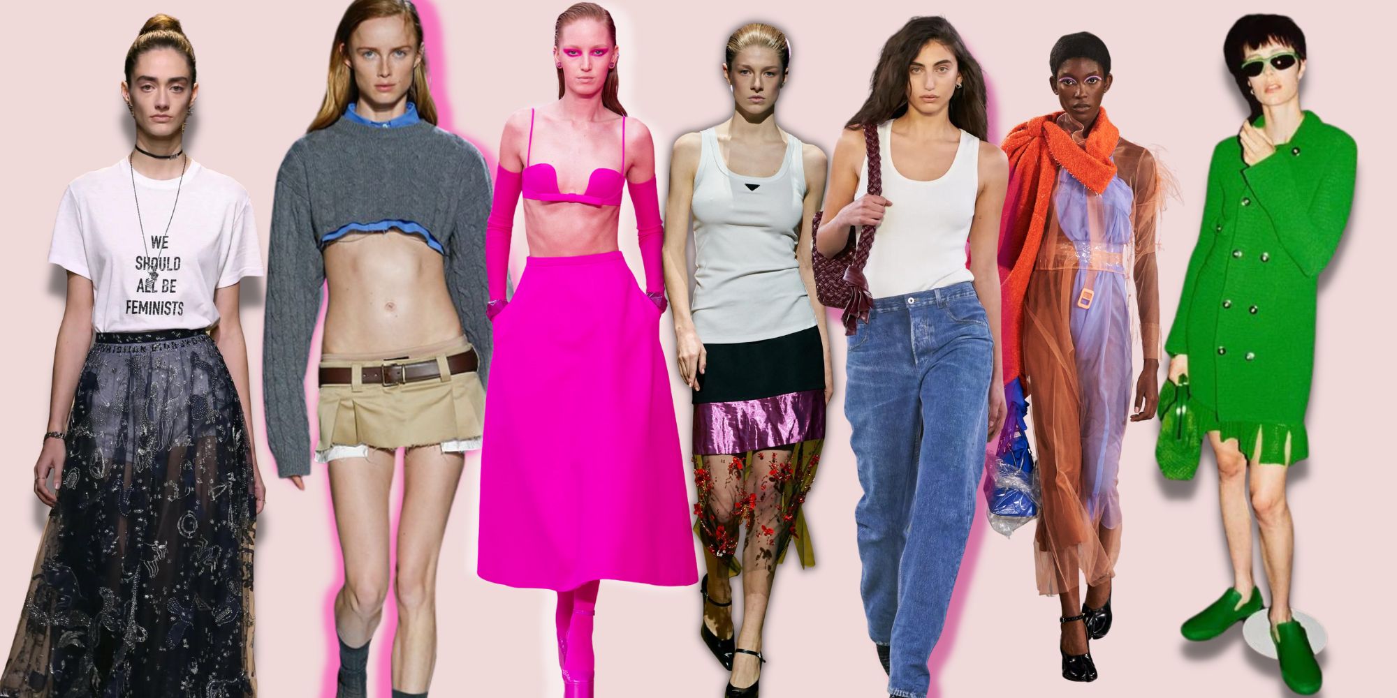 3 Fashion Trends That Changed to Positive Fashion Industry