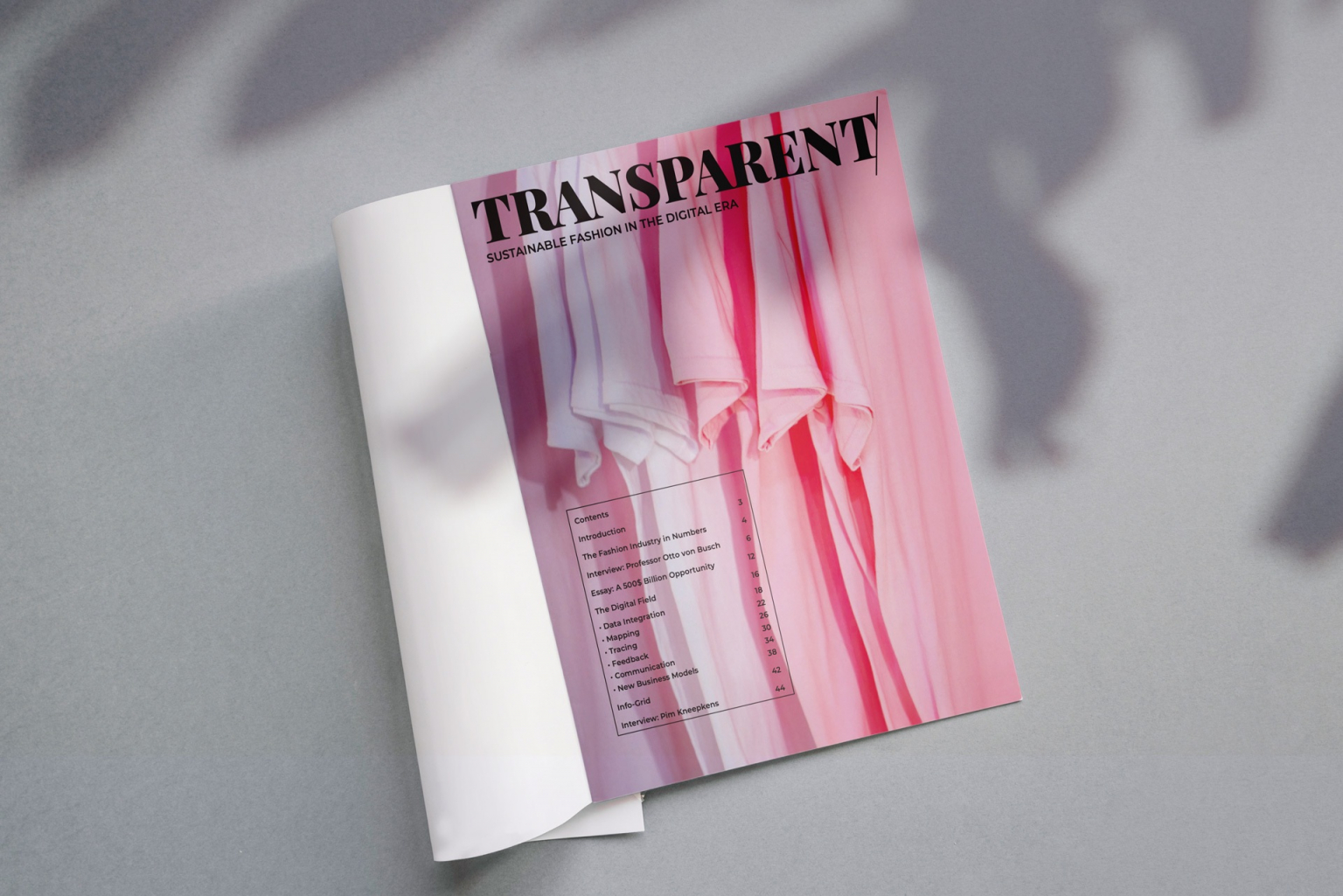The Need for Transparency in Fashion in 2021
