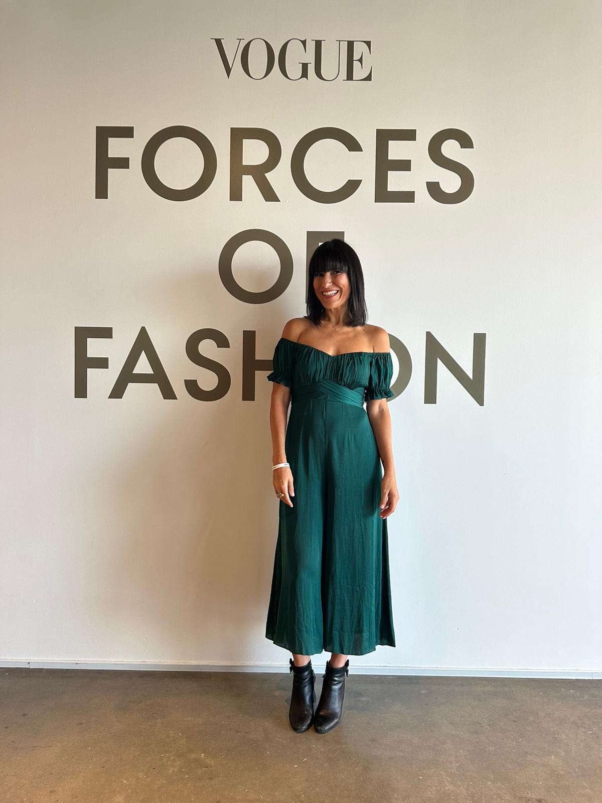 VOGUE Forces of Fashion 2023: An inspiring fashion encounter